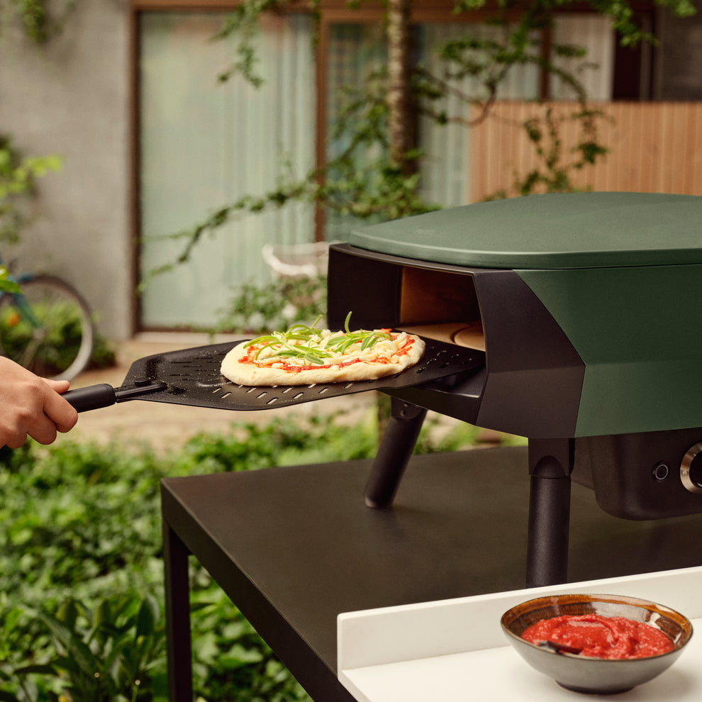 Witt PICCOLO Rotante 13" Pizza Oven – Witt Pizza