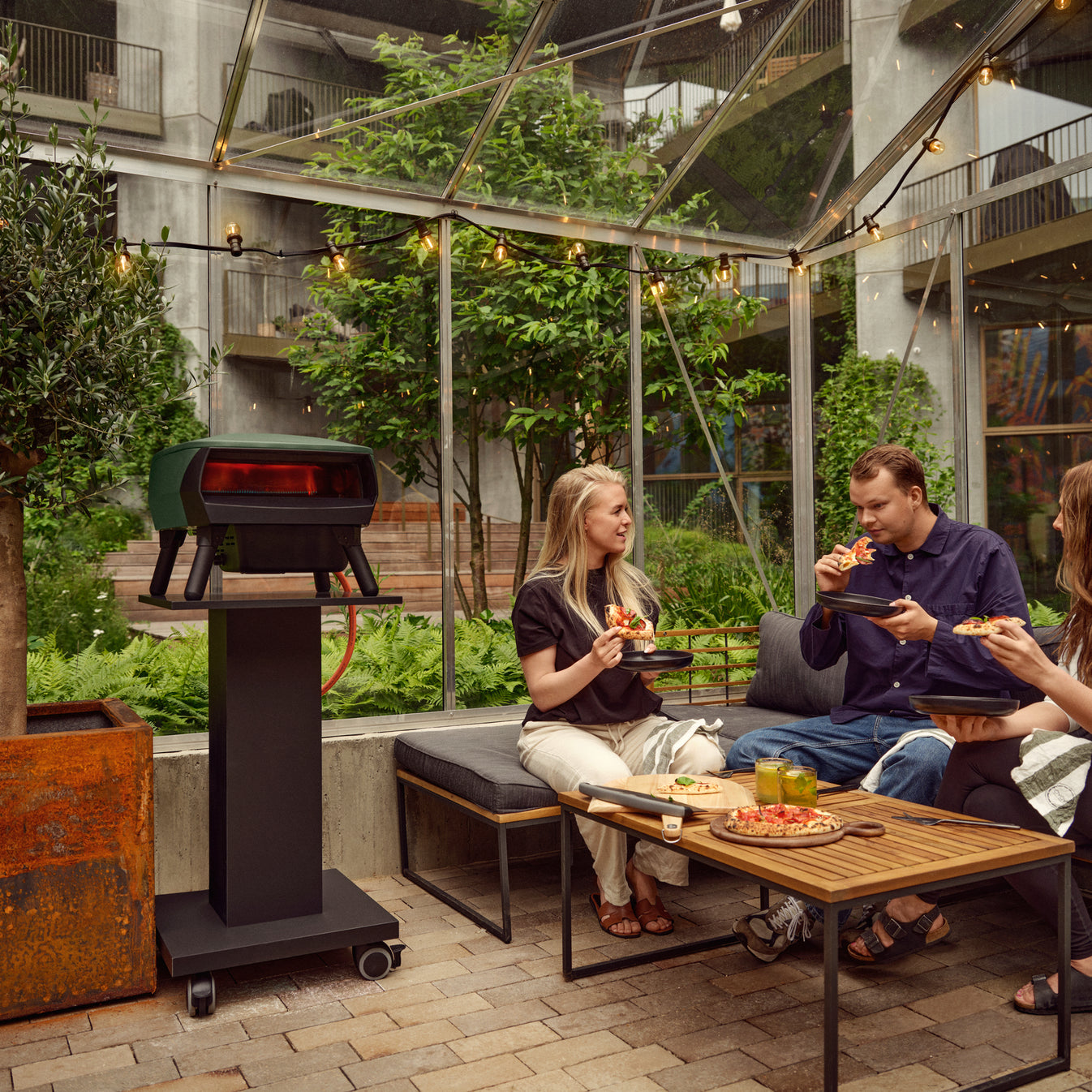 Witt PICCOLO Rotante Pizza Oven – Witt Pizza