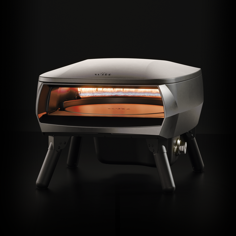 Witt PICCOLO Rotante Pizza Oven – Witt Pizza