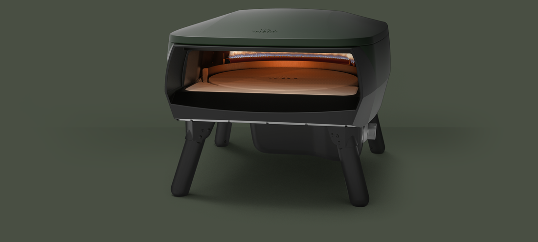 Witt Piccolo Rotante Pizza Oven – Witt Pizza
