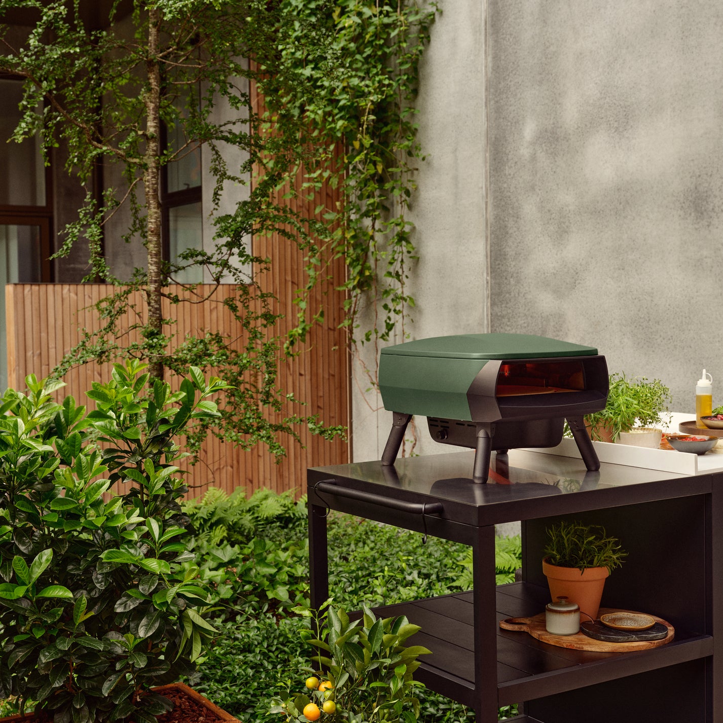 Witt PICCOLO Rotante Pizza Oven – Witt Pizza