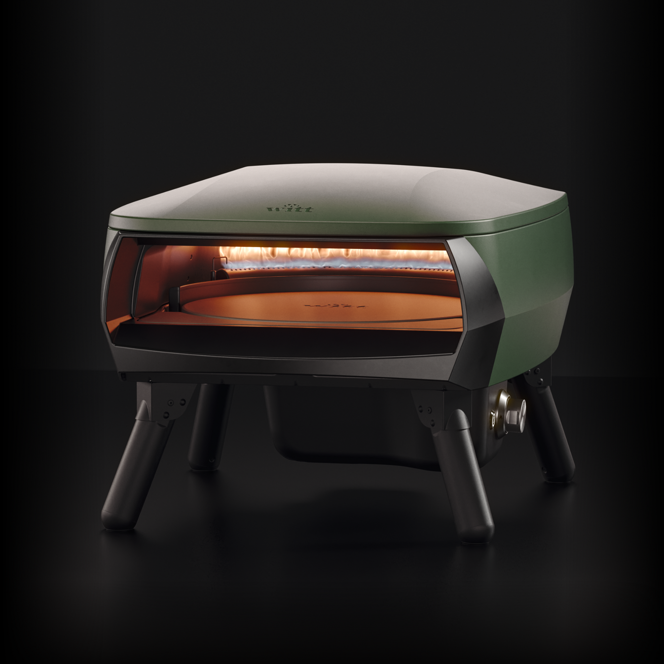 Pizza Ovens – Witt Pizza
