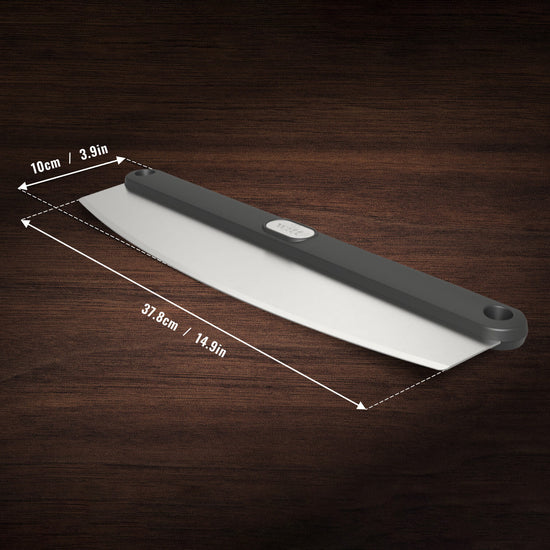 Witt Pizza Cutter Rocker Blade
